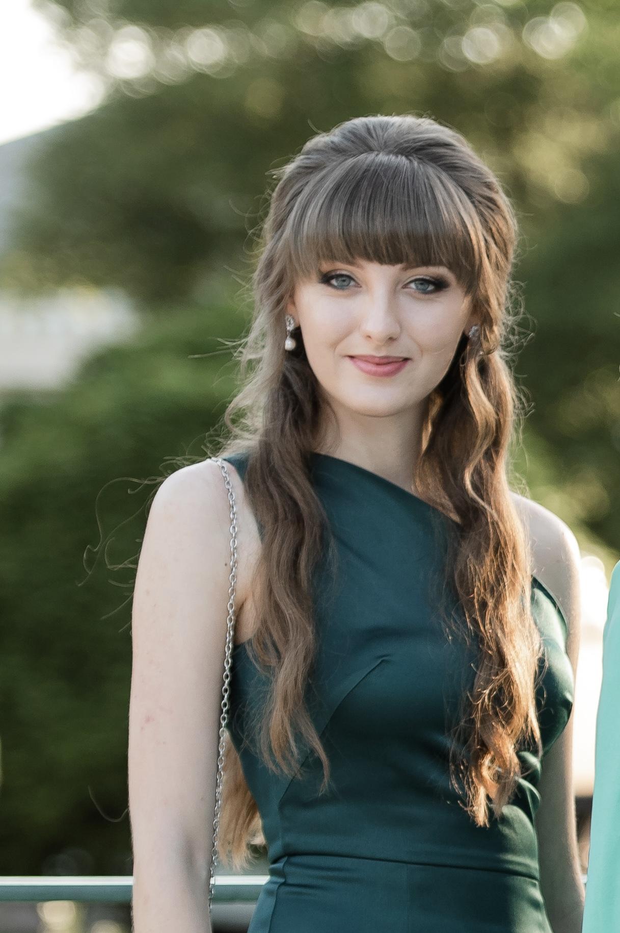 Леоненко Алина Алексеевна - СПбГЭУ